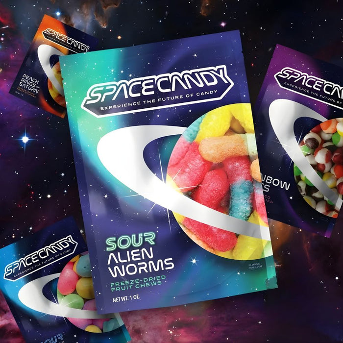 Space Candy | Leading Freeze-Dried Candy Brand