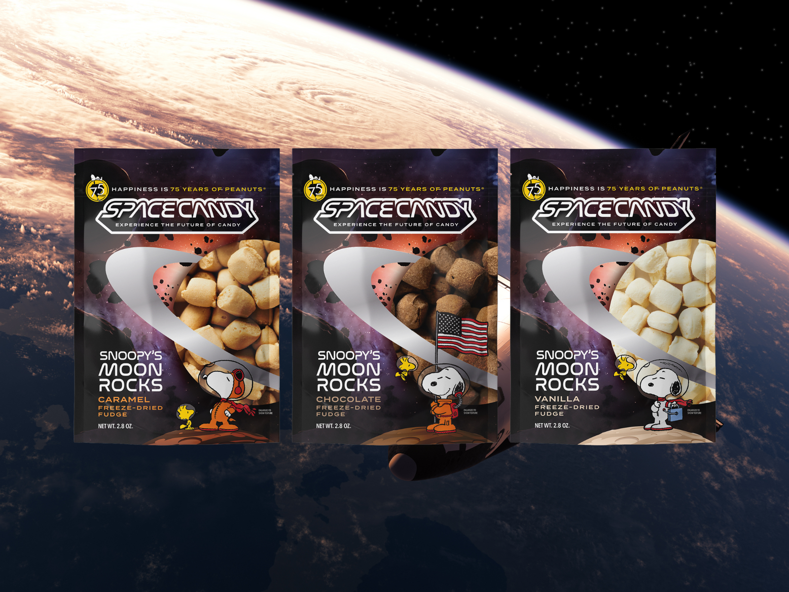 Space Candy | Leading Freeze-Dried Candy Brand