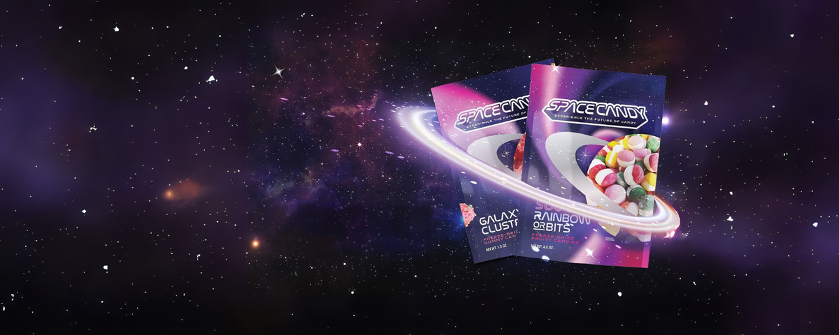 Space Candy | Leading Freeze-Dried Candy Brand